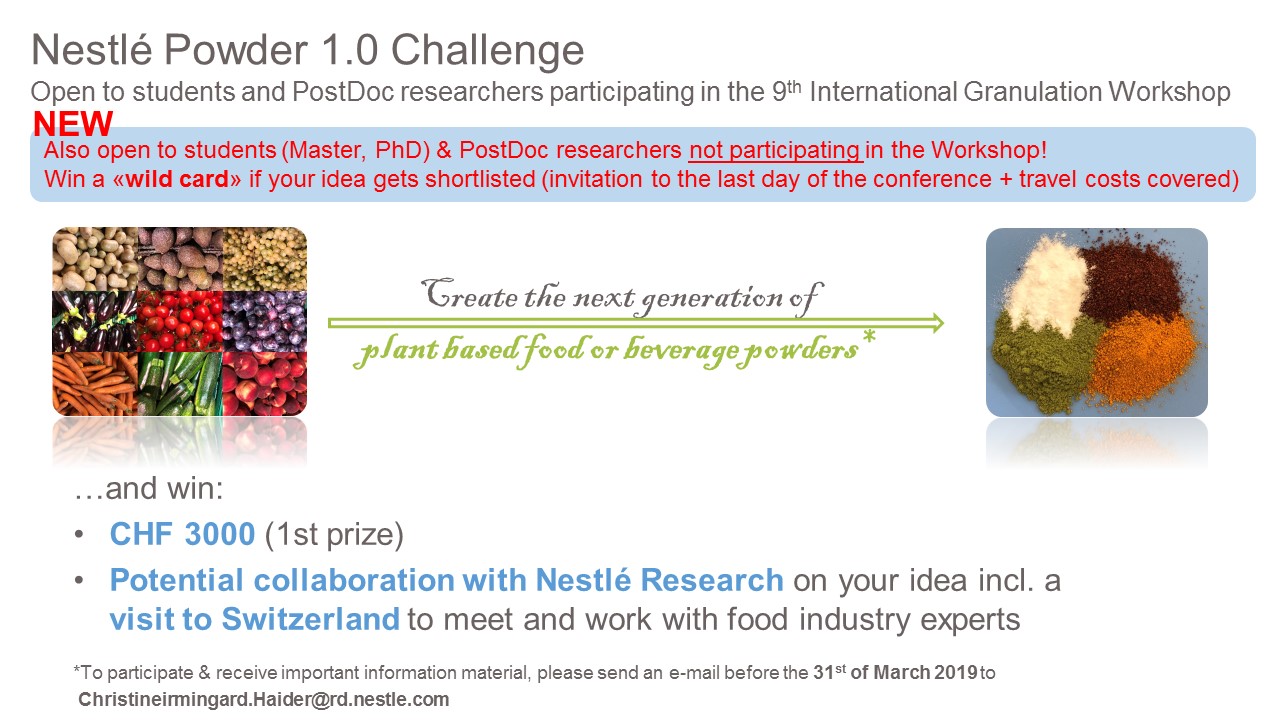 Nestlé Challenge